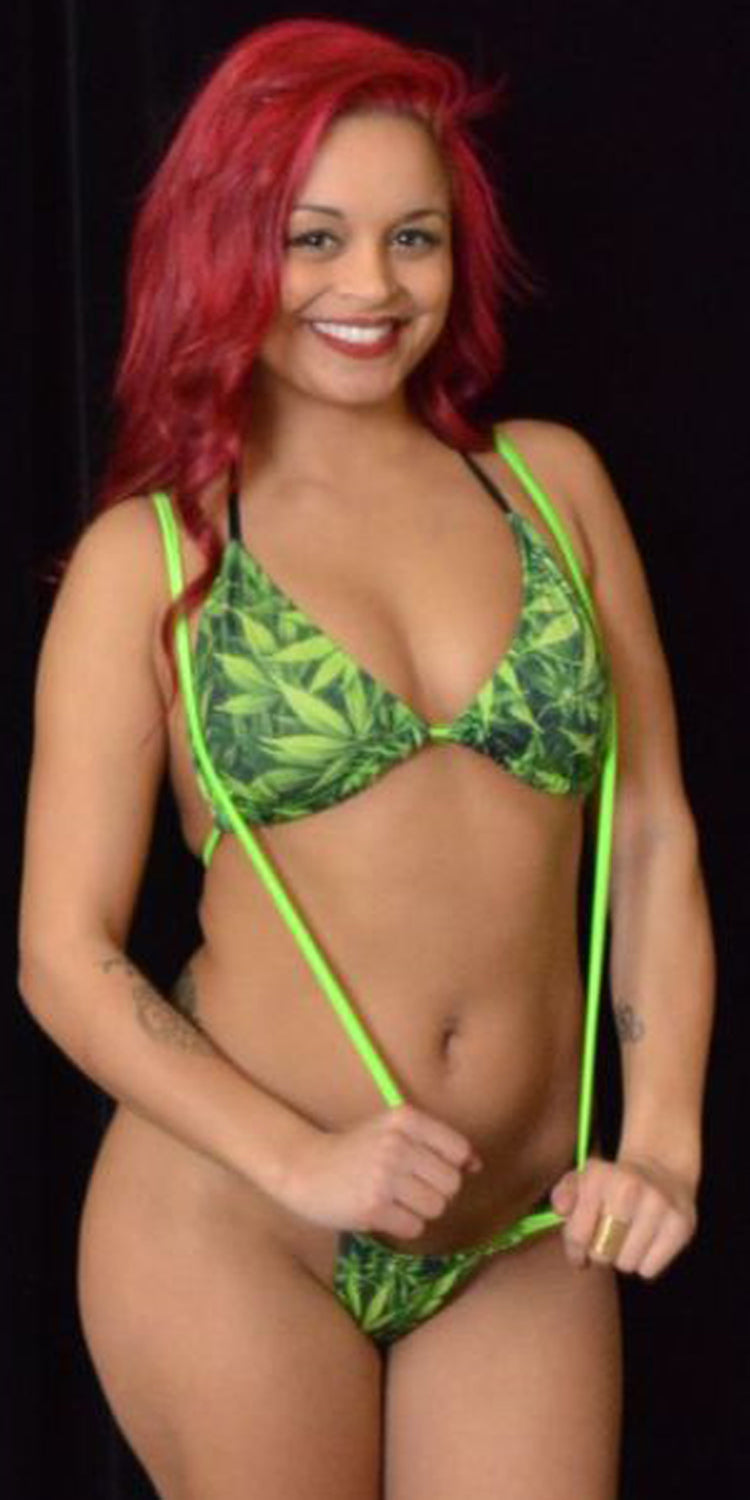 MJ111 - Weed Slingshot Set – Minor Creations