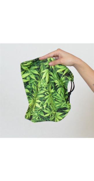 MJ118 - Weed Money Bag – Minor Creations